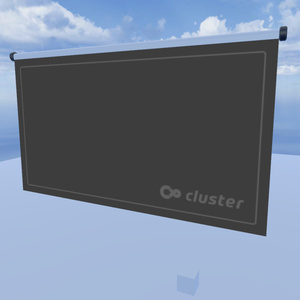 【無料】ModularCS（ClusterScriptをドラッグ＆ドロップで作るやつ） - かおもラボ - BOOTH