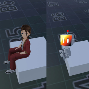 ★これは旧版です★【無料】CSEmulator V2（ClusterScriptをUnity上で再生できるようにするやつ） - かおもラボ - BOOTH