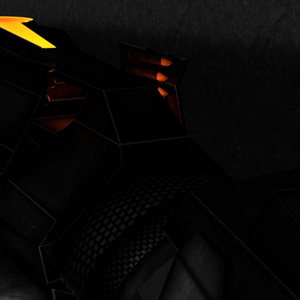 MS-T: Mecha Shark Tail (VRChat) - iskullyi - BOOTH