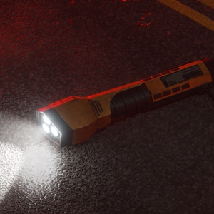 MS-T: Mecha Shark Tail (VRChat) - iskullyi - BOOTH