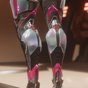 MS-T: Mecha Shark Tail (VRChat) - iskullyi - BOOTH