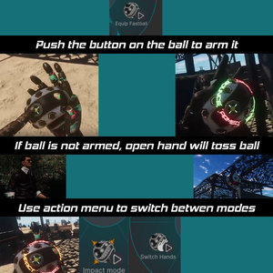 MS-T: Mecha Shark Tail (VRChat) - iskullyi - BOOTH