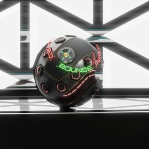 MS-T: Mecha Shark Tail (VRChat) - iskullyi - BOOTH