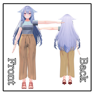 【狐雨＆INABA＆椎名 対応】SportsLowrise【VRChat】 - ROTHDI - BOOTH