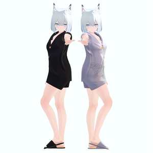 【VRChat】夢幻冬暁【狐雨＆INABA＆椎名&Lilith 】 - ROTHDI - BOOTH