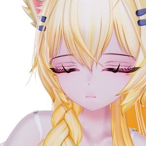 VRChat ハートシール♡フェイスシール - momitaso - BOOTH