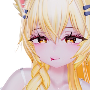 VRChat ハートシール♡フェイスシール - momitaso - BOOTH