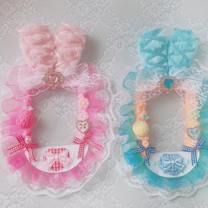 FUWAFUWA - OMAME - BOOTH