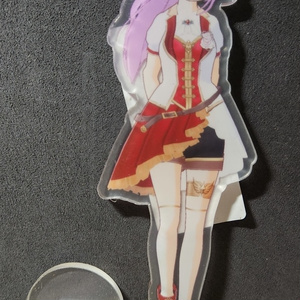 アクリルキーホルダー（天使ver） - RIN is jp - BOOTH