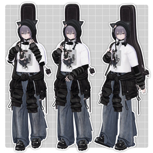 Sio Makeup & Eye Texture - うるうるメイク＆アイ - めりPOSITORY - BOOTH