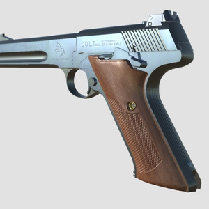 【VRChat想定】Taran Tactical Benelli M4 - AT Gun Works - BOOTH