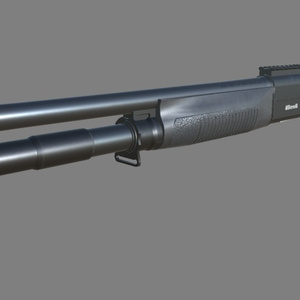 【VRChat想定】Detonics Custom - AT Gun Works - BOOTH