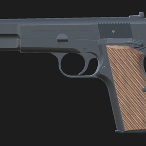 【VRChat想定】Mini UZI - ミニウージー - 暇神雑貨店 - BOOTH