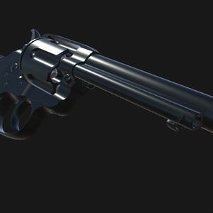 【VRChat想定】Taran Tactical Benelli M4 - AT Gun Works - BOOTH