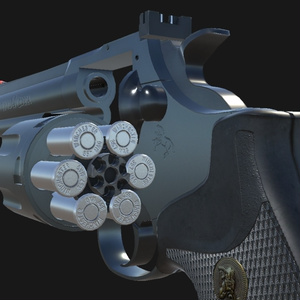 【VRChat想定】Taran Tactical Benelli M4 - AT Gun Works - BOOTH