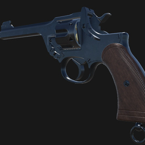 【VRChat想定】Taran Tactical Benelli M4 - AT Gun Works - BOOTH