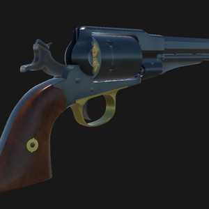 【VRChat想定】Taran Tactical Benelli M4 - AT Gun Works - BOOTH