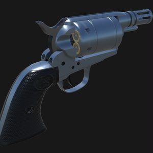 【VRChat想定】GLOCK 19 Gen4 - AT Gun Works - BOOTH