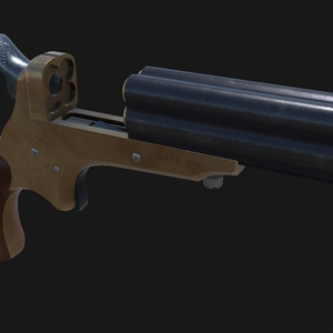 【VRChat想定】GLOCK 19 Gen4 - AT Gun Works - BOOTH