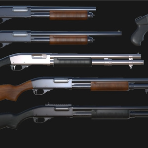 【VRChat想定】GLOCK 19 Gen4 - AT Gun Works - BOOTH