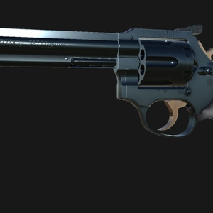 【VRChat想定】GLOCK 19 Gen4 - AT Gun Works - BOOTH