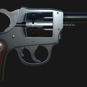 【VRChat想定】Taran Tactical Benelli M4 - AT Gun Works - BOOTH