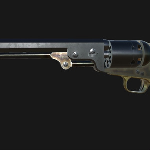 【VRChat想定】GLOCK 19 Gen4 - AT Gun Works - BOOTH