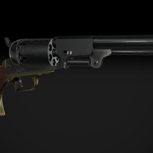 【VRChat想定】GLOCK 19 Gen4 - AT Gun Works - BOOTH