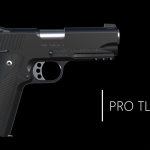 【VRChat想定】TTI JW4 Pit Viper - AT Gun Works - BOOTH