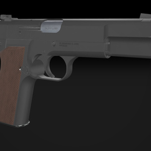 【VRChat想定】TTI JW4 Pit Viper - AT Gun Works - BOOTH