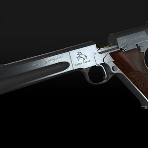 【VRChat想定】GLOCK 19 Gen4 - #ATGunWorks - BOOTH