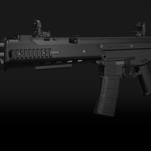 【VRChat想定】Mossberg M590A1 Tactical - #ATGunWorks - BOOTH
