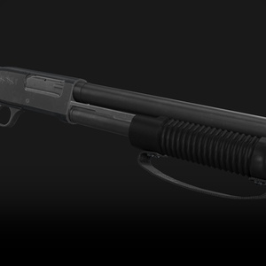 【VRChat想定】Cowboy Cross Draw Holster - #ATGunWorks - BOOTH