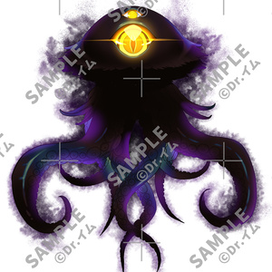 CoC用クトゥルフ神話生物素材「星の精」 - いむらぼTRPG - BOOTH