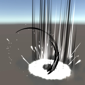 [Charge effect] チャージ効果 - bluephoky - BOOTH