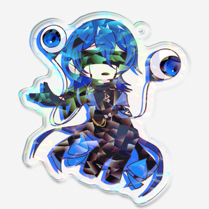 【アンノウン】代理アクスタ - 鮭の直売所 - BOOTH