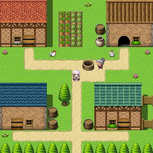 楽園 - uruの箱庭 - BOOTH