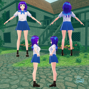 Twisted Wonderland Diasomnia Uniform - Feeble Attempt - BOOTH