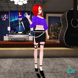 [Vroid] Eira - Ham Hams Outfits Shop - BOOTH