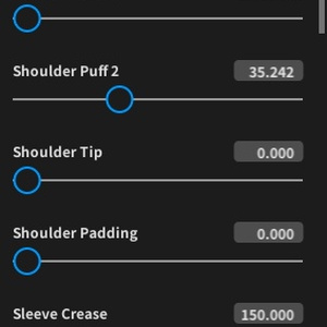 [Vroid] Eira - Ham Hams Outfits Shop - BOOTH