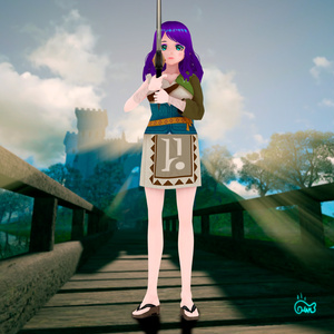 [Vroid] Eira - Ham Hams Outfits Shop - BOOTH