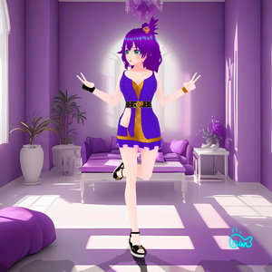 [Vroid] Eira - Ham Hams Outfits Shop - BOOTH