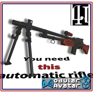 【MA対応】ROKS-3 火炎放射器 発砲ギミック搭載 - 名無之銃器店 - BOOTH