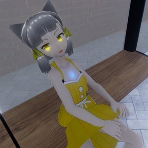 Pyra VRoid model - Kitzu Studio - BOOTH
