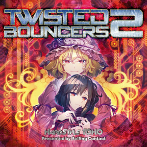 TOHO DROP ZONE - ClumsyRecord - BOOTH