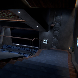 VRChat Loading Screen Overlay - Betty - BOOTH