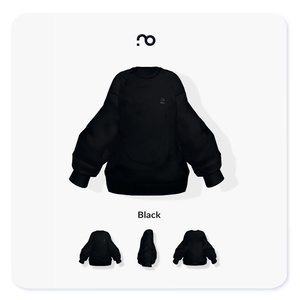 [Virtual Clothes] MQ02 - muuque. - BOOTH