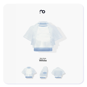 [Virtual Clothes] MQ02 - muuque. - BOOTH
