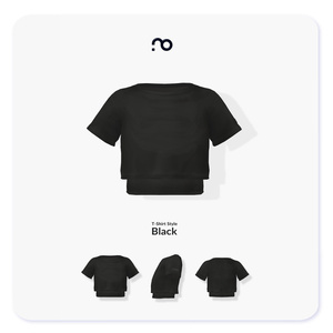 [Virtual Clothes] MQ02 - muuque. - BOOTH