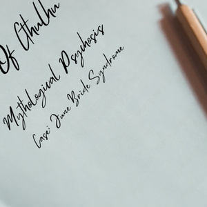 クトゥルフ神話TRPG『ハッピーエンド至上主義』 - きのこのうえん - BOOTH